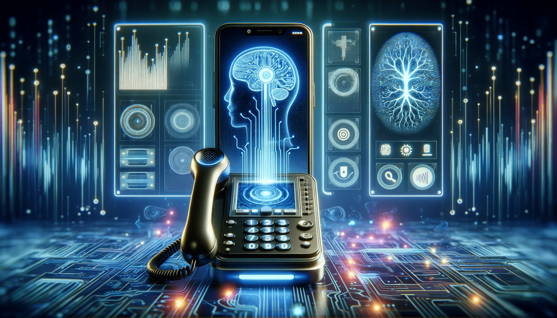 Why AI Voiceover Software Leads the Way In Telecoms - Gotalk.ai
