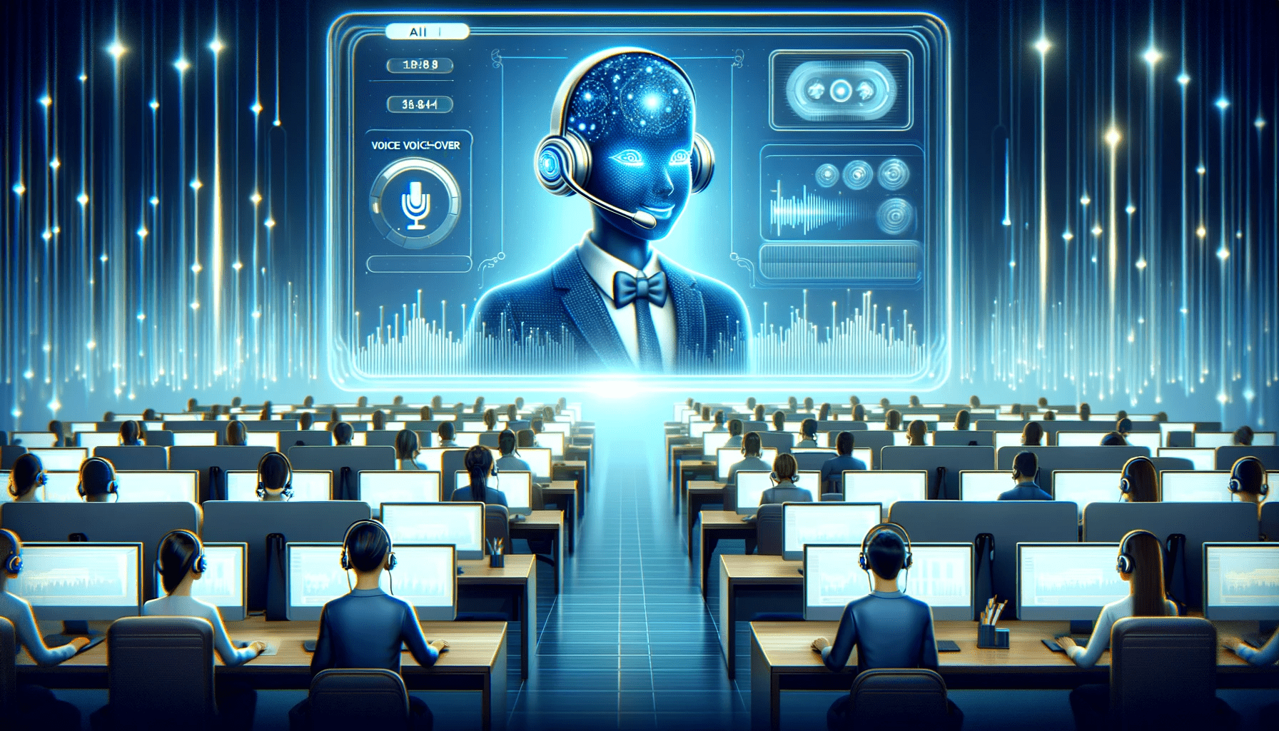 Advantages of AI Voice-Overs in Enhancing VoIP Phone Systems - Gotalk.ai