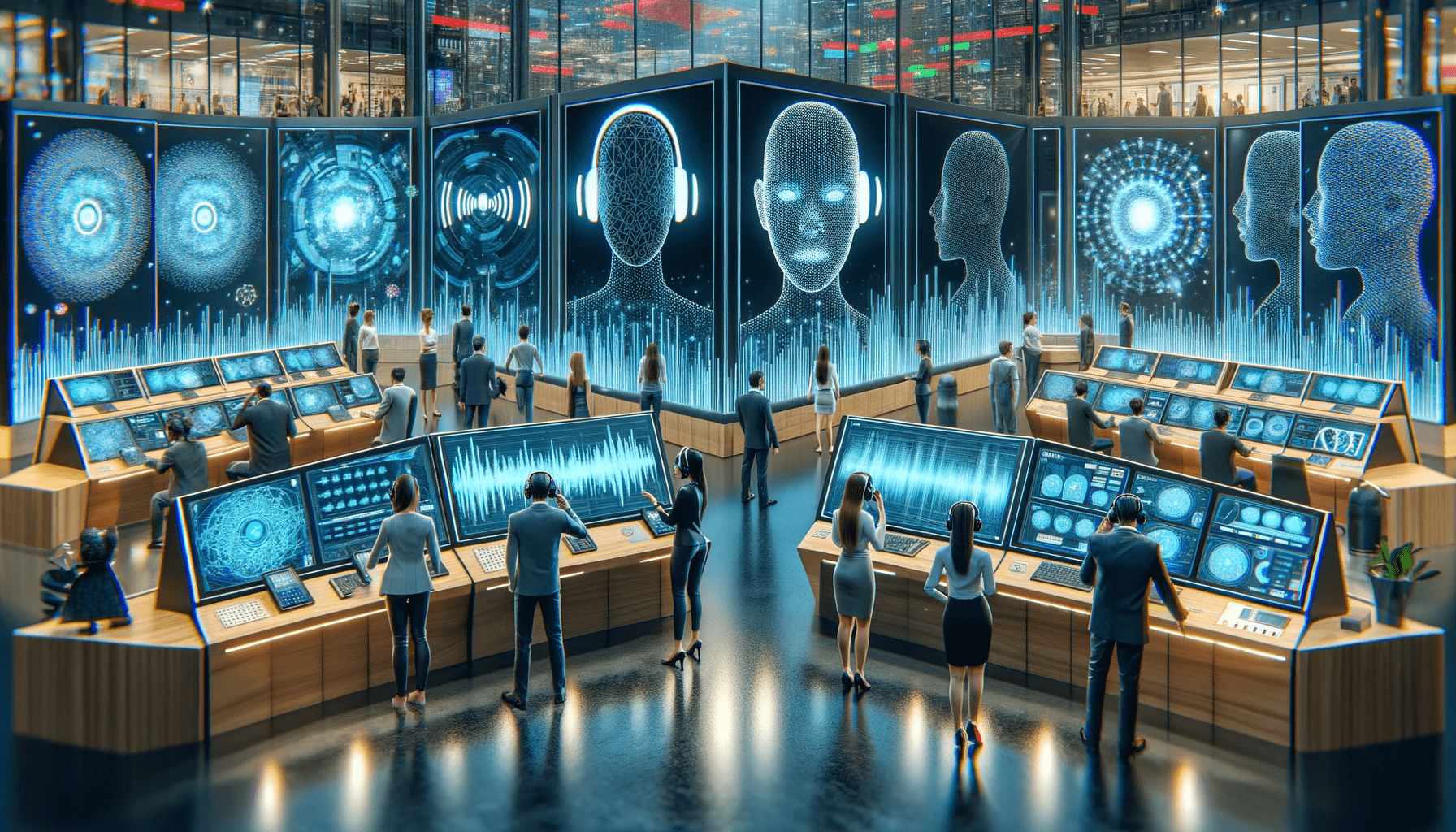 Transforming Customer Communication with AI Voice Generation for ...