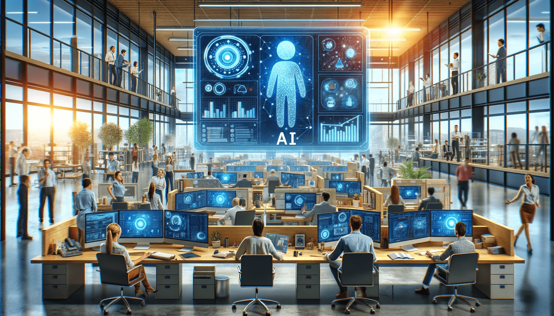 AI’s Rise in Telecom: How Resellers Enhance On-Hold Marketing - Gotalk.ai