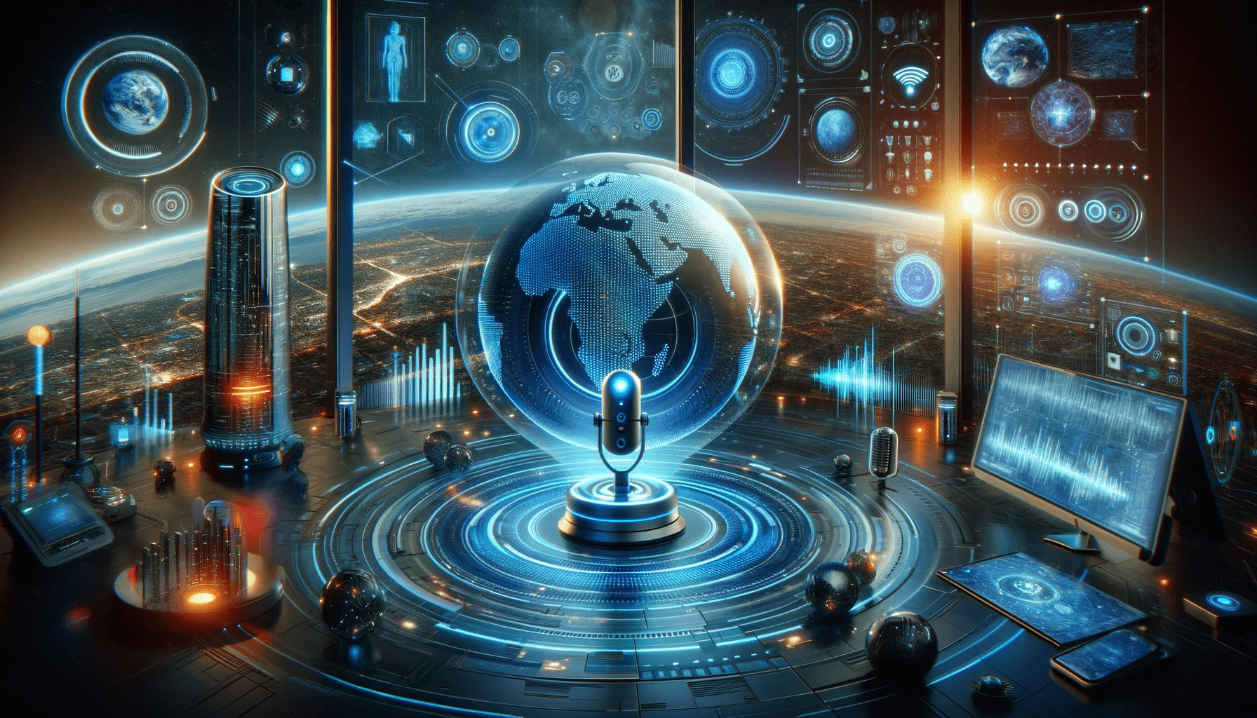 How Does Voice AI Work? Exploring the World of Voice-Activated ...