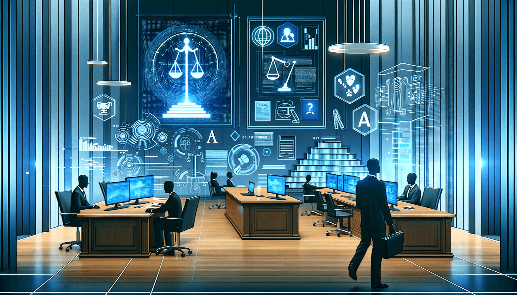 Navigating the Legal Landscape of AI Voice Technology: The GoTalk.ai ...