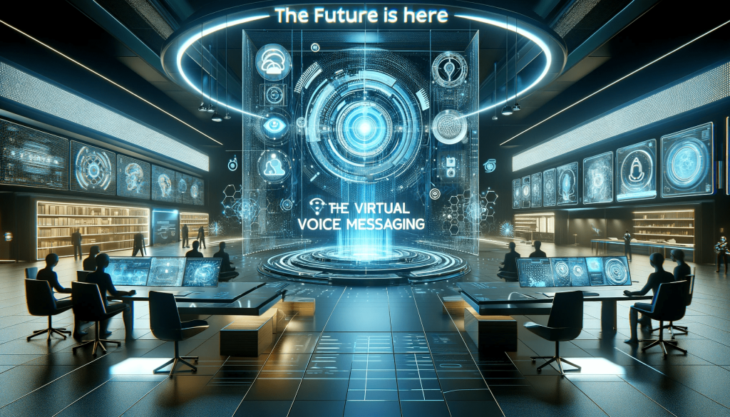 The Future is Here: Virtual Voice Messaging - Gotalk.ai
