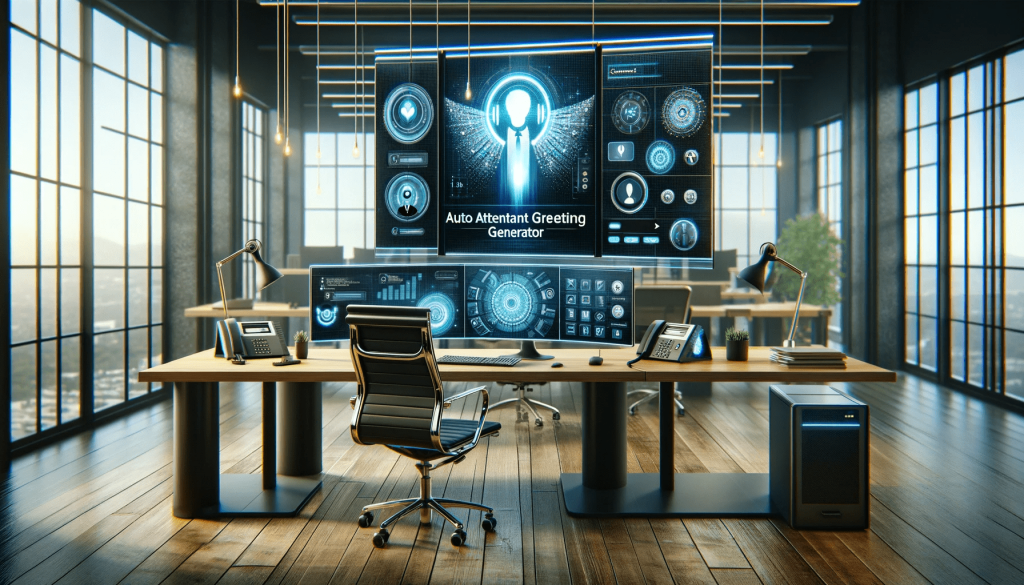 This Free Auto Attendant Greeting Generator Will Blow Your Mind! Try It ...