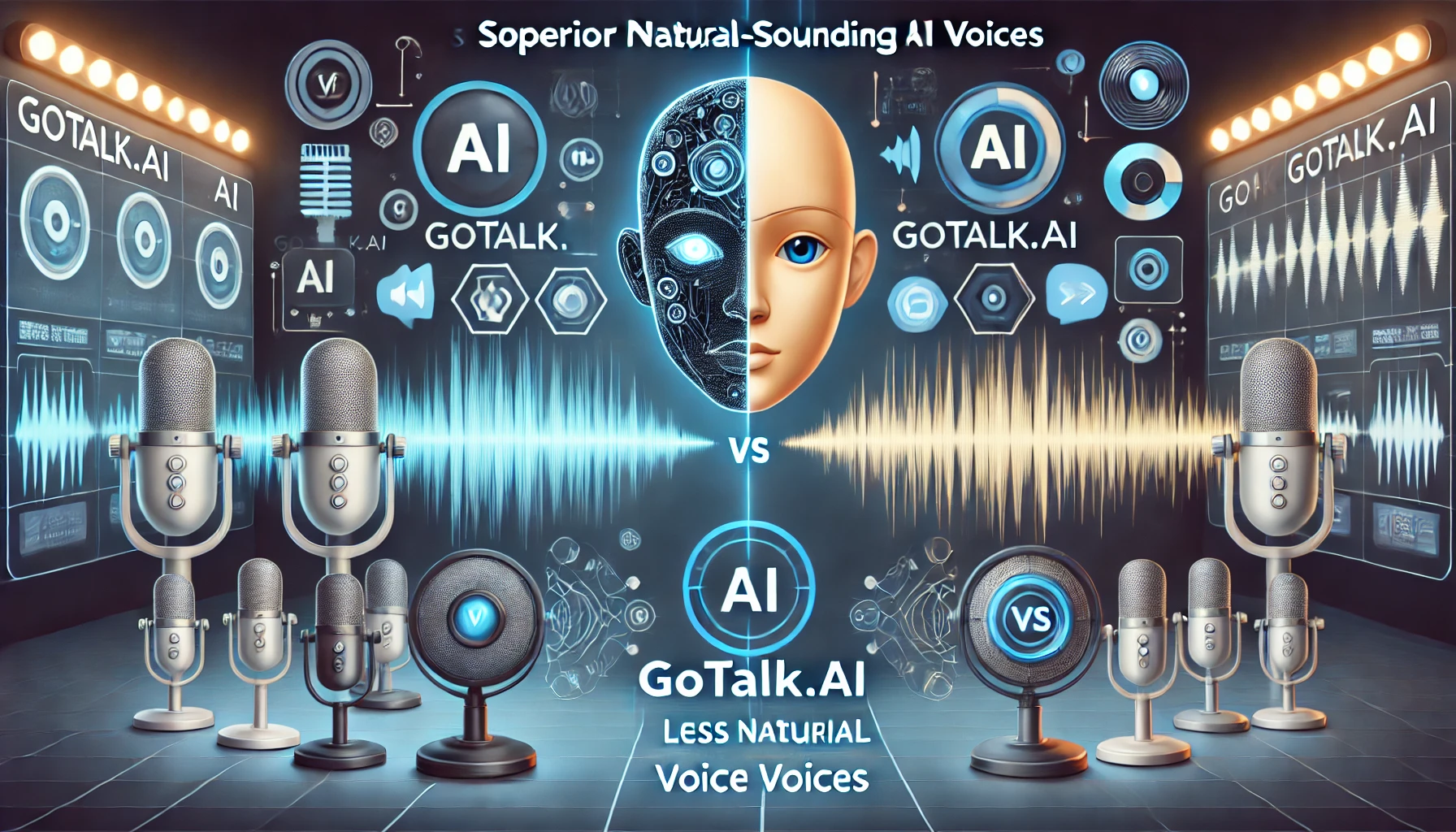 How Gotalk.ai Outperforms Competitors in Natural-Sounding AI Voices ...