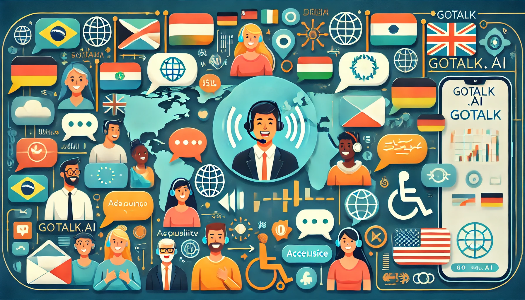 Gotalk.ai’s Advanced Neural Network Technology: A Game Changer - Gotalk.ai