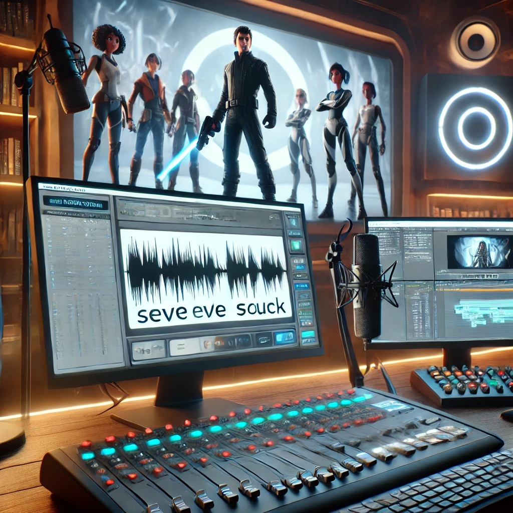 Revolutionizing the Entertainment Industry: How Text to Speech is ...