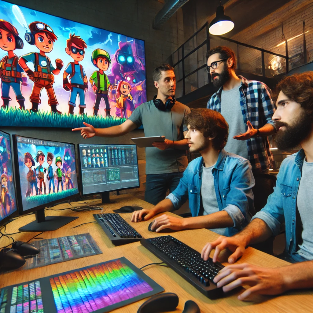 Game Changer for Gaming: The Impact of Text to Speech on Video Game ...