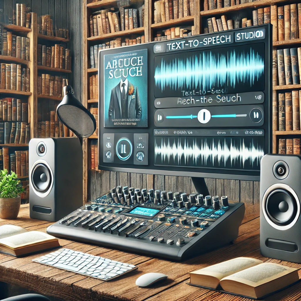 Publishing Revolution: Automating Audiobook Production with Advanced ...